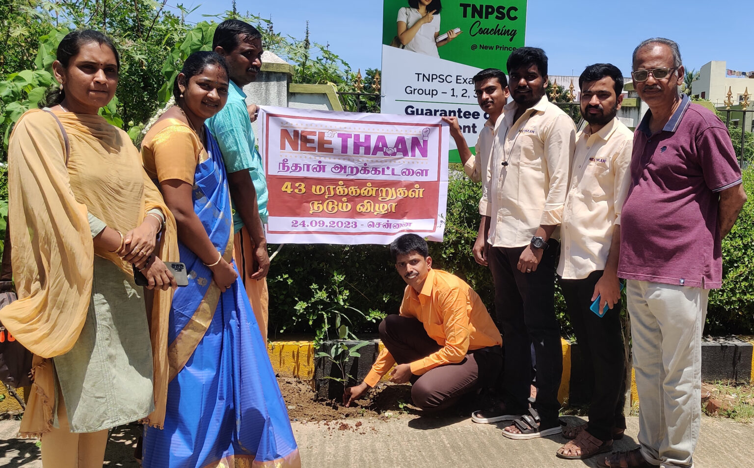 Founder’s message – neethaan.org